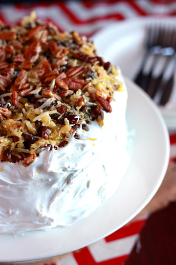 The Cake of Christmas Past – Lisa L. Bynum – Writer + Blogger + Virtual ...